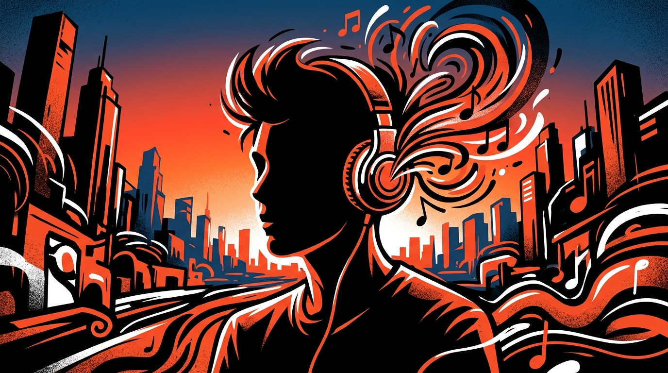 Role Model Estrena 'High Hopes 3000': ¿Nuevo Himno Pop?