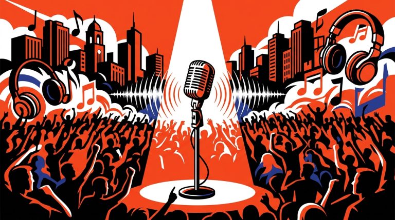 Role Model Estrena 'High Hopes 3000': ¿Nuevo Himno Pop?